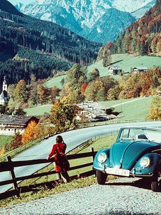 Volkswagen Beetle | Iconic Models | Volkswagen Australia